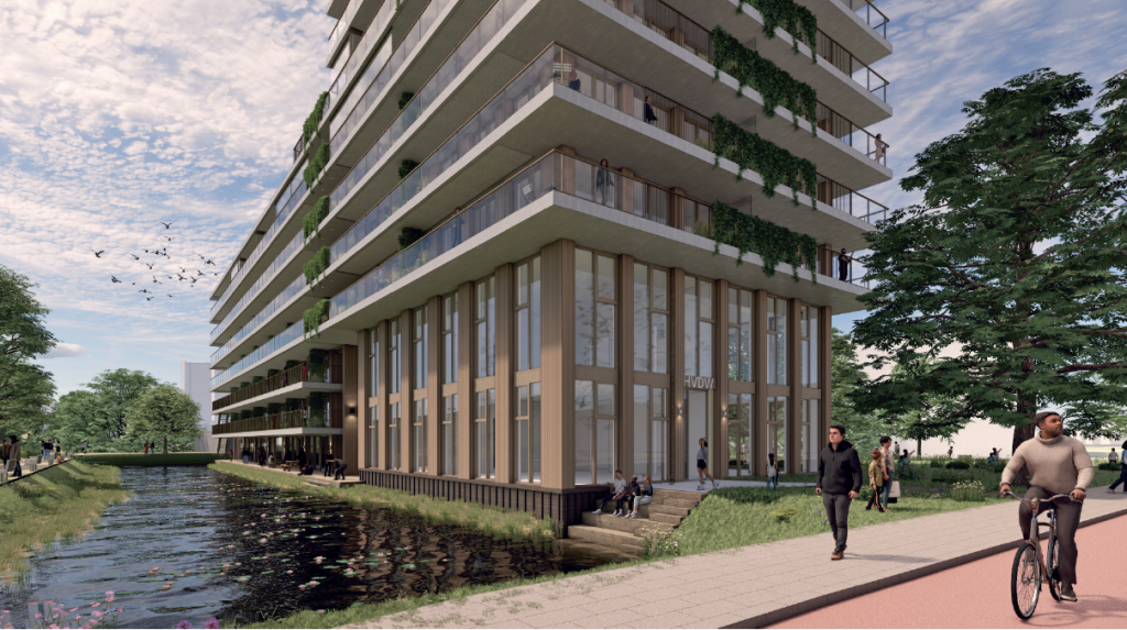 Definitief Ontwerp - Eureka! Amsterdam